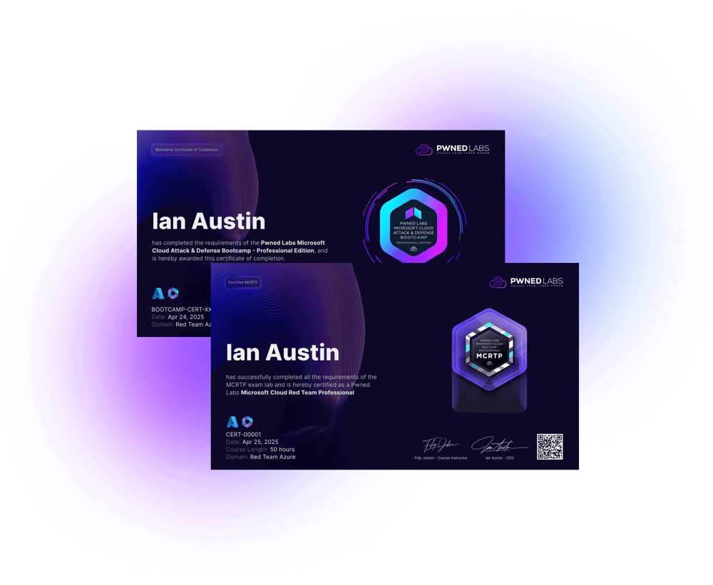 Microsoft Cloud Attack and Defense Bootcamp